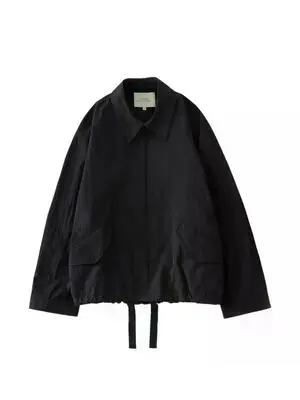 Studio Nicholson Comba Bomber Jacket - Blue