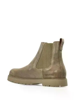 BIRKENSTOCK Highwood Chelsea Boots - Neutrals