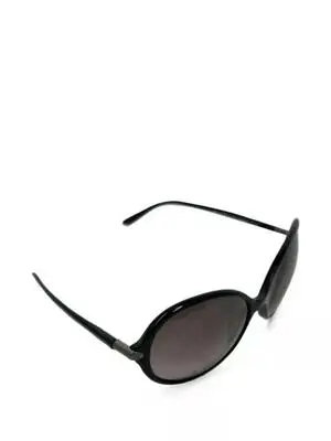Celine 2010s Round-frame Sunglasses