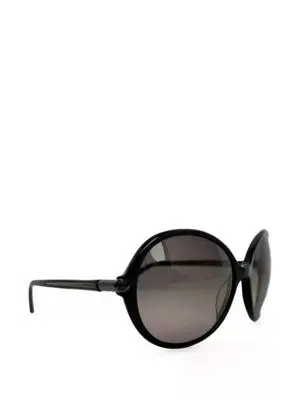 Celine 2010s Round-frame Sunglasses
