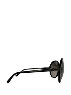 Celine 2010s Round-frame Sunglasses