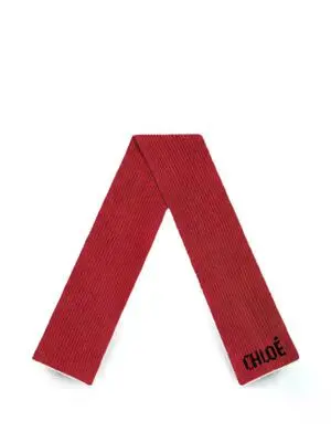 Chloe Fringe Scarves
