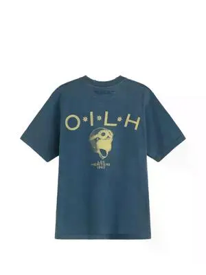 LES HÉRITIERS Graphic Print T-shirt