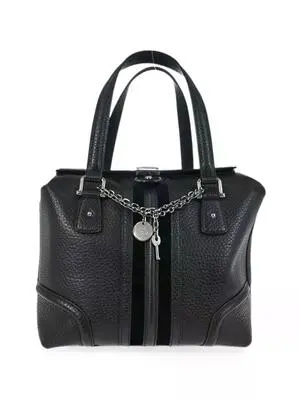 Gucci 1990-2000s Sherry Line Treasure Tote Bag