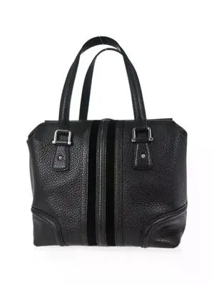 Gucci 1990-2000s Sherry Line Treasure Tote Bag