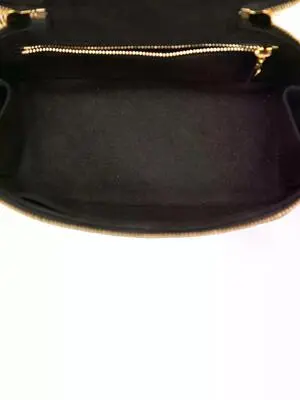 LOUIS VUITTON 2020 Monogram Giant Empreinte Pm Vanity Bag