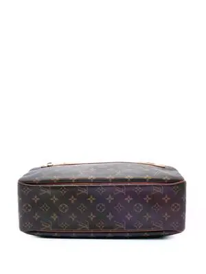LOUIS VUITTON 2005 Monogram Cite Gm Shoulder Bag