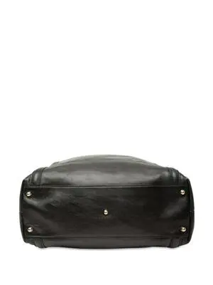 Gucci 2000-2015 Calfskin Britt Tote Bag