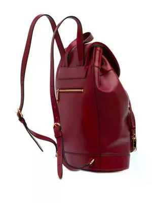 Gucci 2016-2026 Calfskin Horsebit 1955 Drawstring Backpack