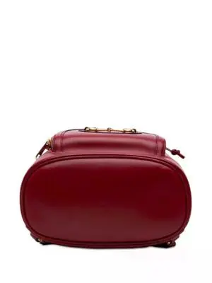 Gucci 2016-2026 Calfskin Horsebit 1955 Drawstring Backpack