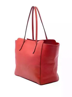 Gucci 2016-2026 Medium Calfskin Swing Tote Bag