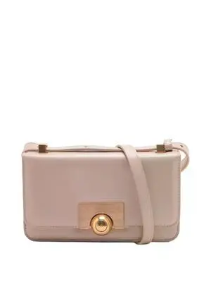 Bottega Veneta 2019-2026 Bv Classic Crossbody Bag - Neutrals