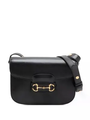 Gucci 2016-2026 Medium Leather Horsebit 1955 Shoulder Bag