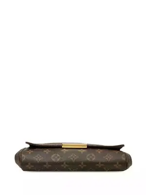 LOUIS VUITTON 2012 Monogram Favorite Mm Satchel