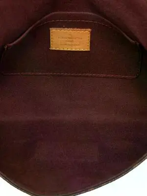 LOUIS VUITTON 2012 Monogram Favorite Mm Satchel