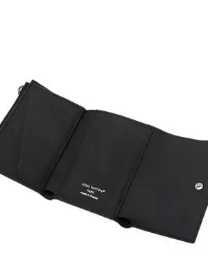 LOUIS VUITTON 2021-2026 Monogram Eclipse Victor Wallet Small Wallets