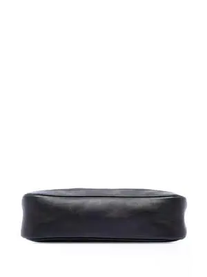 Gucci 2000-2015 Denim Web Shoulder Bag