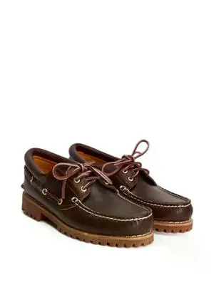 Timberland Sebago Ranger Boat Shoes