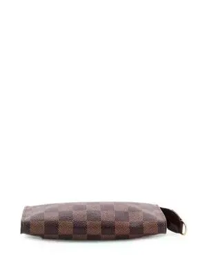LOUIS VUITTON Marais Bucket Zip Damier Pouch