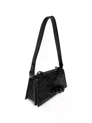 Alexander McQueen Mini Jewelled Shoulder Bag