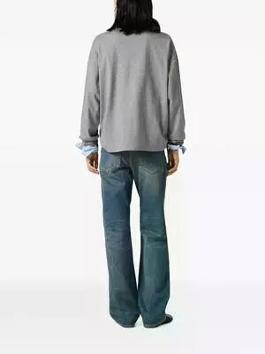 Miu Miu Five-pocket Denim Jeans