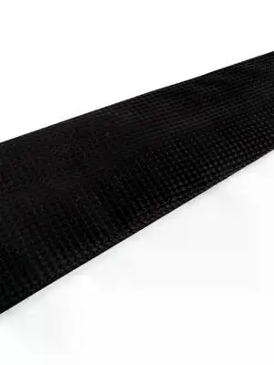 TOM FORD Check-pattern Silk Tie