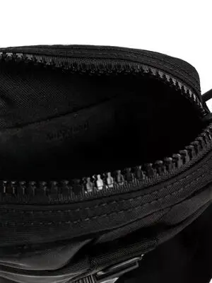 Moschino Logo-plaque Messenger Bag