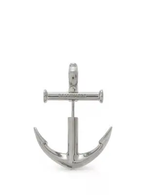 Balenciaga Anchor-shaped Earrings
