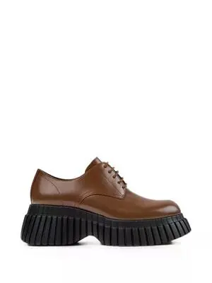 Camper Pix Bcn Platform Derby Shoes