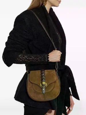 Isabel Marant Étoile Small Altay Leather Crossbody Bag
