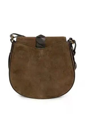 Isabel Marant Étoile Small Altay Leather Crossbody Bag