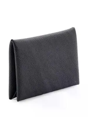 Hermès Calvi Duo Epsom Card Holder