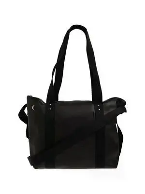 Rick Owens Trolley Leather Tote Bag