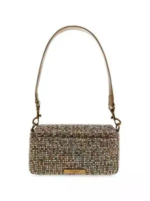Kurt Geiger Mini Shoulder Bag With Crystal Embellishments
