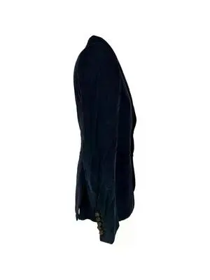 Gucci Single-breasted Corduroy Blazer