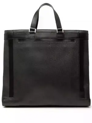 LOUIS VUITTON 2005 Taiga Kasbek Gm Business Bag - Black