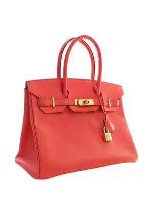 Hermès 2016 Epsom Birkin Retourne 30 Handbag
