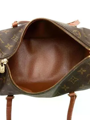 LOUIS VUITTON 1993 Monogram Papillon 26 Handbag