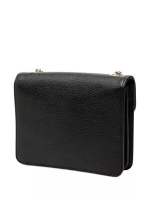 Gucci Small Calfskin Interlocking G Crossbody Bag