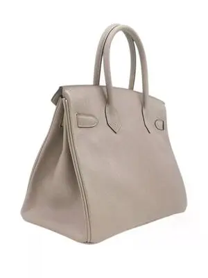 Hermès 2018 Epsom Birkin Retourne 30 Handbag