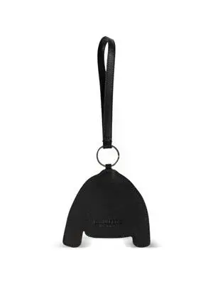 Dsquared2 Jacket-patch Leather Keyring