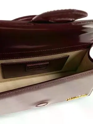 Jacquemus Large Le Bambino Leather Tote Bag