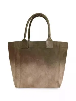 Isabel Marant Étoile Yenky Logo-embroidered Tote Bag
