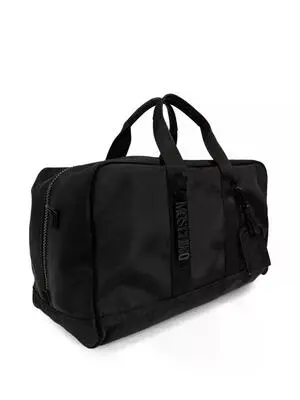 Moschino Logo-detail Luggage Bag