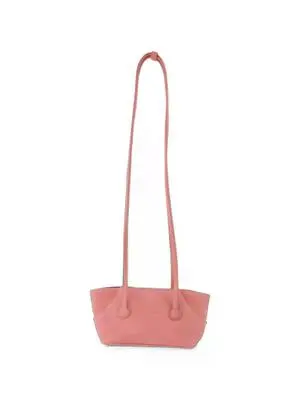 MARGESHERWOOD Boat Leather Shoulder Bag