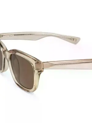 Balenciaga Square-frame Sunglasses