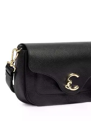 COCCINELLE C-me Leather Shoulder Bag