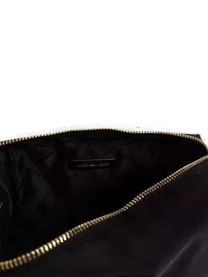 Michael Kors Logo-plaque Cosmetic Bag