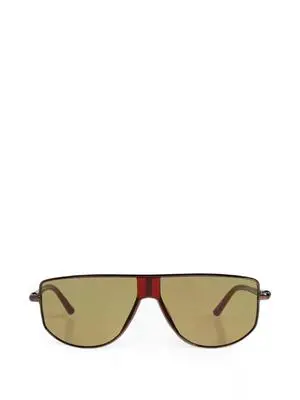 Jacquemus Curved Eyewear For Women