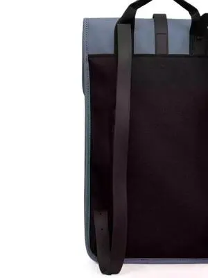 Rains Carabiner-fastening Backpack - Blue